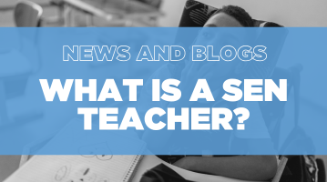 What is a SEN Teacher? - The Childcare Company